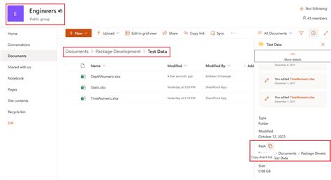how do i connect to data stored on sharepoint