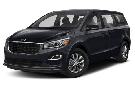 Kia Sedona Model Years Generations And News