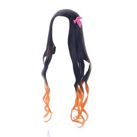Nezuko Hair Blank Template Imgflip