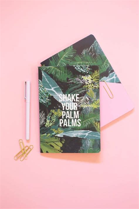 Diy Custom Notebooks For Back To School Lovely Indeed