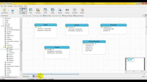 How To Create Relationship In Database Mysql Access 2013 Youtube
