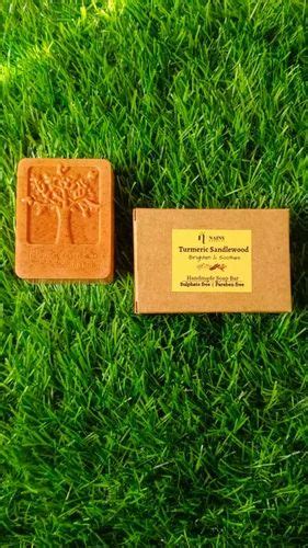 Handmade Organic Soap Packaging Size 100gm At ₹ 50piece In Ahmedabad