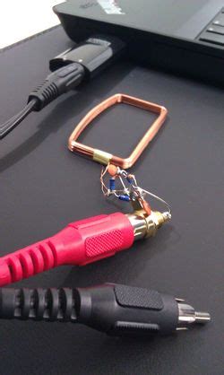 Bootable Live RFID Hacking System Dangerous Prototypes