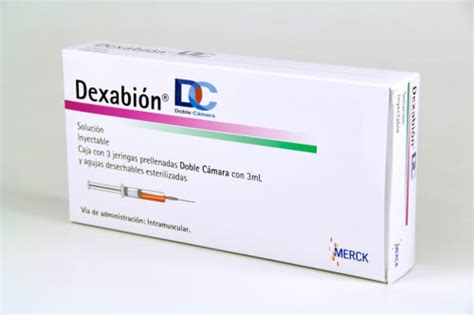 Compra Dexabion Dc Complejo B Lidocaína Dexametasona Solución