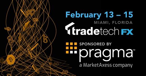 pragma on linkedin pragma is a proud sponsor of tradetechfx usa conference held this year in…