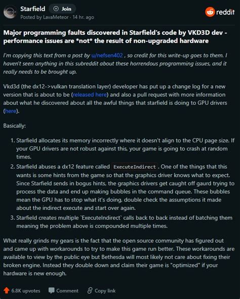 Vkd3d Developer Allegedly Discovers Major Programming Faults In