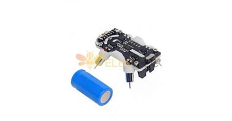 ® bugc programlanabilir robot tabanı m5stickc stm32f030f4 mikro