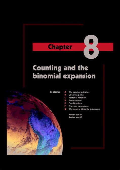 Pdf Counting And The Binomial Expansion Dokumen Tips
