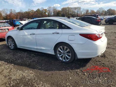 2013 Hyundai Sonata Se Gas 5npec4ab3dh565727