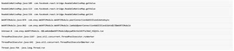 Rtcpeerconnection Nosuchkeyexception Sdpmlineindex On Android Devices · Issue 764 · React