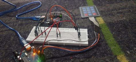 Figure 3 From A Novel Hybrid Approach To Smart Door Locking System