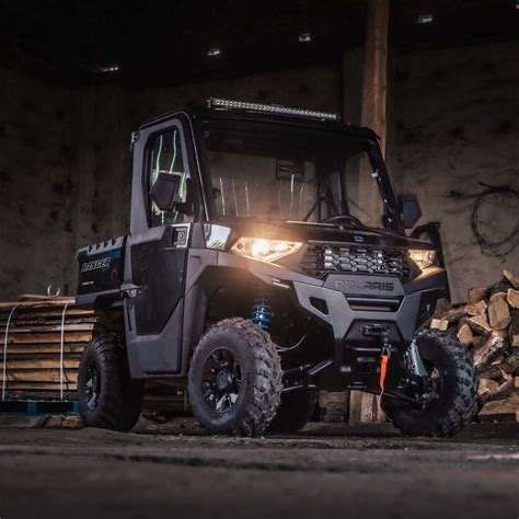 Polaris Ranger Sp 570 Eps Nordic Pro Bikemarine