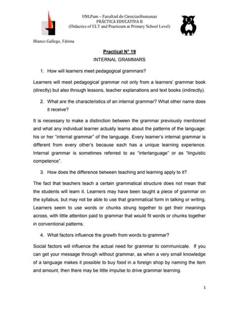 Explicit And Implicit Grammar Teaching Ppt