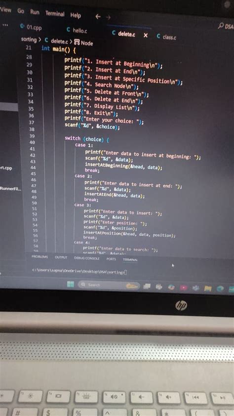 Sapna Rani On Linkedin Dsa Day35 Dsa Learning Linkedlist Revision Datastructures