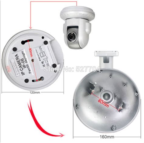 Cctv Security Outdoor Ip66 Waterproof Dome Camera Vicedeal