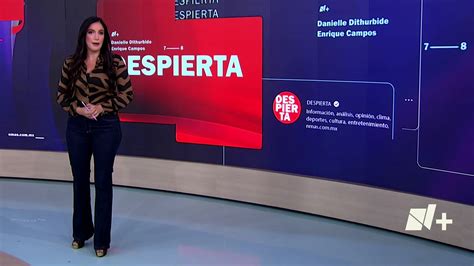 Despierta Con Danielle Dithurbide Las Noticias Más Importantes Hoy 5