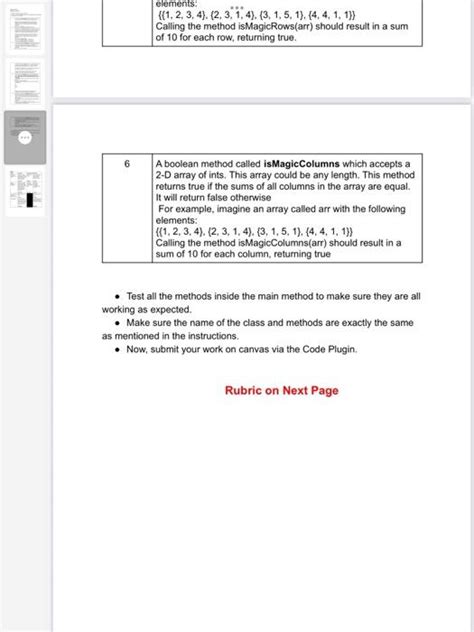 Solved Cse 174 Lab 12 20 Points 2d Arrays In This Part