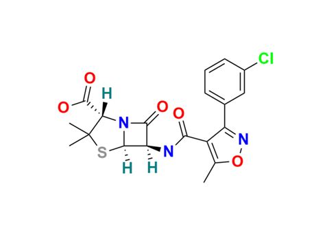 Oxacillin Ep Impurity G Cas No 724695 30 1
