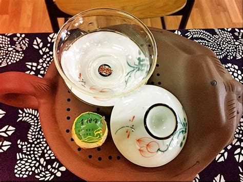 七彩虹水母網俱樂部邀您學習如何正確沖泡小青柑茶 每日頭條