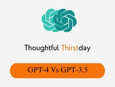 Blog GPT 3 5 Vs GPT 4 Is GPT 4 2X More Powerful Than Its Previous Versions SunArc Technologies