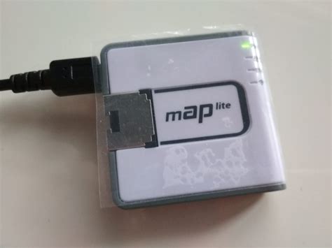 Mini Router Mikrotik Map Lite Unboxing Connection And Config Irasspl