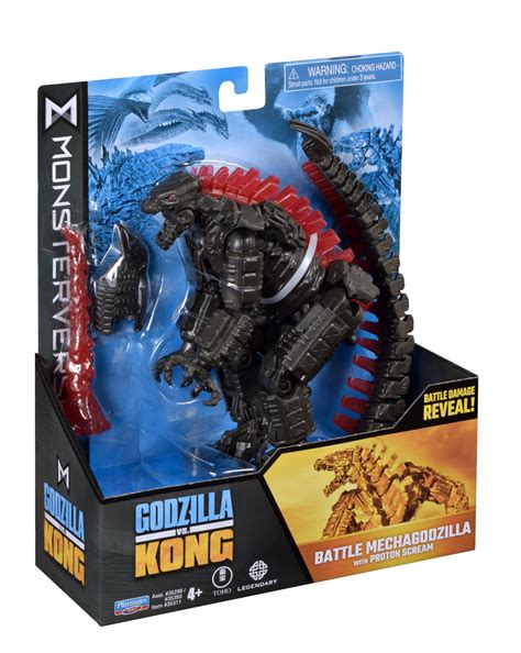 Godzilla Vs Kong Monsterverse B09nks4ck4