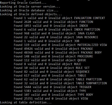 ora2pg assessment report is taking time to execute · issue 937