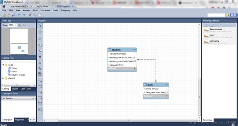 Mysql 57以及mysql Workbench使用mysql57 Workbench Csdn博客
