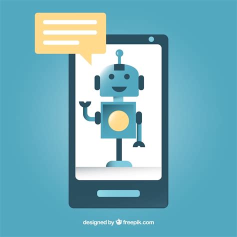 Page 2 Chatbot Illustration Mobile Images Free Download On Freepik