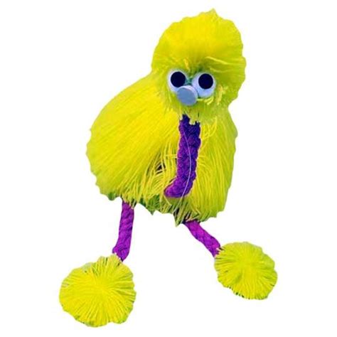 Ostrich String Puppet Birthday Nostalgia Decoration