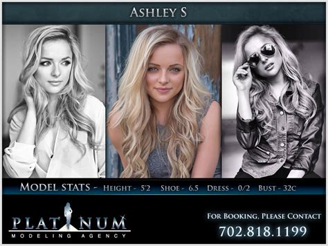 Ashleyslarge Platinum Models