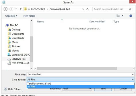 How To Lock A Folder On Winows And Tech Solution