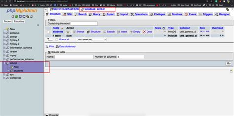 How To Insert Data To Mysql Database Table Manually Amar Course