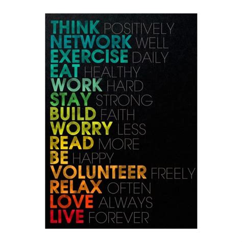 Postive A1 Poster Shop Today Get It Tomorrow