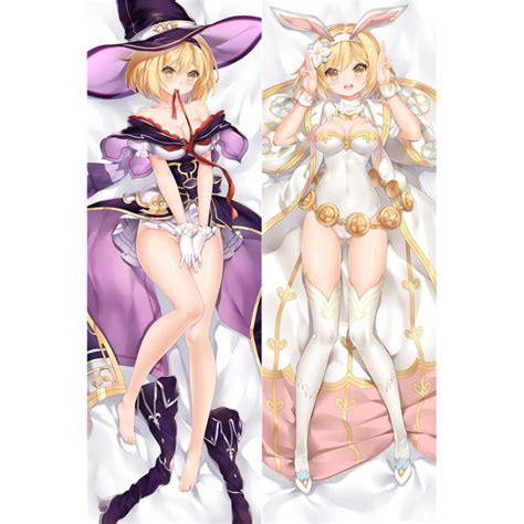 グランブルーファンタジー グラブル ジータ アニメ 抱き枕 カバー Maidoshop