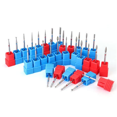 1 шт алмазные вращающиеся сверла для ногтей Резак для кутикулы для маникюра пилки для ногтей