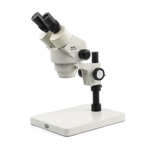 Motic Smz 160 Stereo Microscopesmicroscopesstereo Microscopes