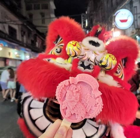 ไอติมมงคลเยาวราช จากกลิ่นอาย วัฒนธรรมจีน ถ่ายทอดสู่ไอติม 2 รสชาติ 2 ลวดลาย คมชัดลึก