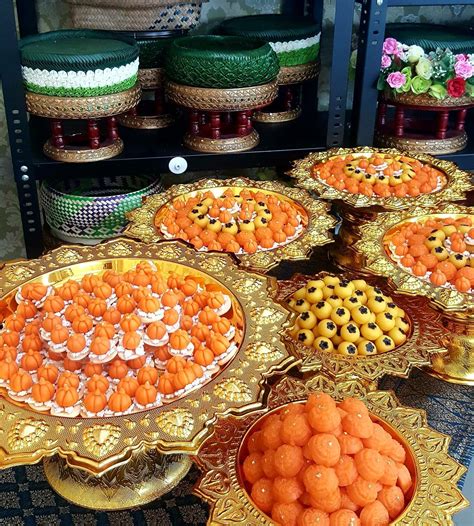 Traditional Thai Desserts