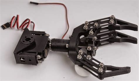 andromina robot v 2 0 pinzas robóticas para arduino robot arduino raspberry picaxe ros