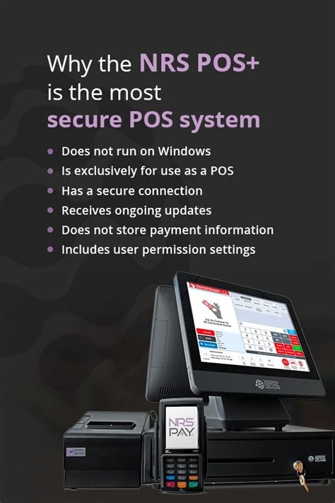 Why Your Store Needs A Secure POS System NRS