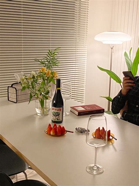 오브제가 되어주는 우리 집 꽃화병 5 유리 꽃병 프리츠한센 이케바나 네이버 블로그