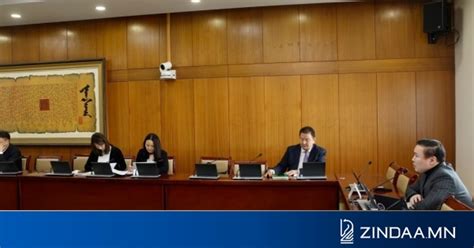Сонгуулийн хууль тогтоомжийн хэрэгжилтийн талаар хэлэлцэв