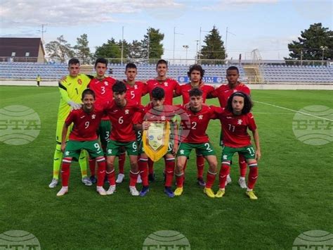 Юношеският национален отбор на България по футбол с победа като гост на Словакия в първата