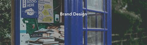 Naked Hub Library Behance
