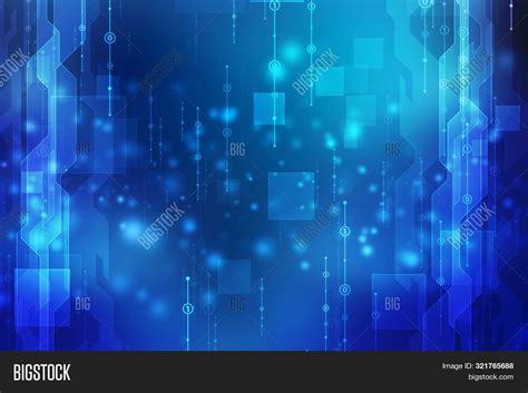 Binary Code Background Image Photo Free Trial Bigstock