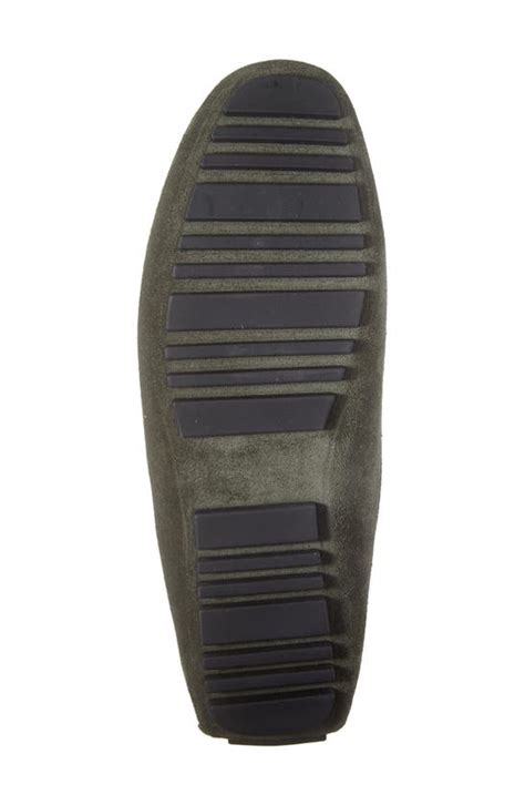 Nordstrom Rack Mario Penny Loafer In Green Cypress Modesens