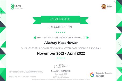 Akshay K On Linkedin Masterdatascienceprogram Datascience Data
