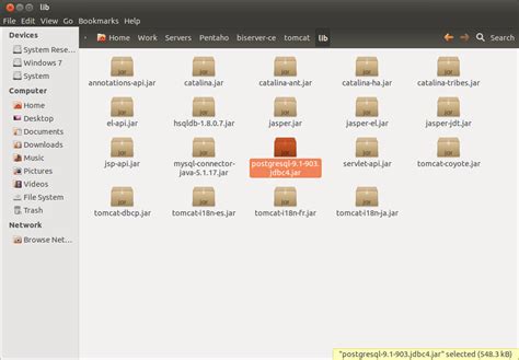 Open Design And Architecture Adding Postgresql Support To Pentaho Bi