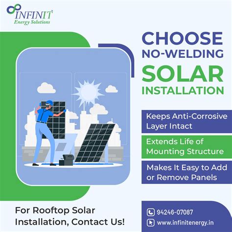 Infinit Energy Solutions On Linkedin Solarpanelinstallation